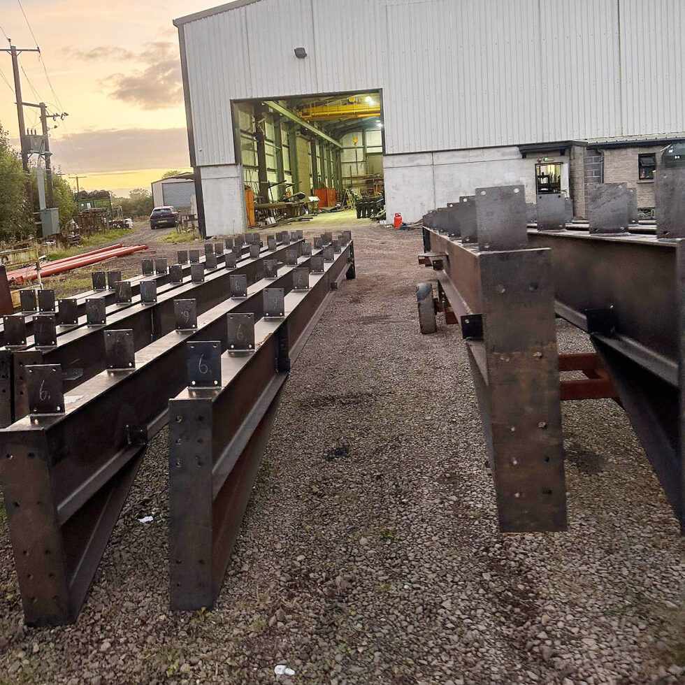 MEC Engineering | Specialist Fabrication | Welding | Structural Steel ...